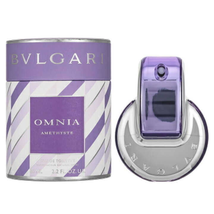 ブルガリ BVLGARI オムニア アメジスト EDT SP 65ml ストアー