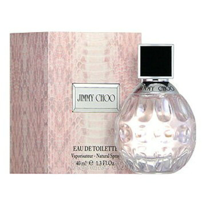 ジミー チュウ JIMMY CHOO オードトワレ EDT SP 40ml 新作モデル