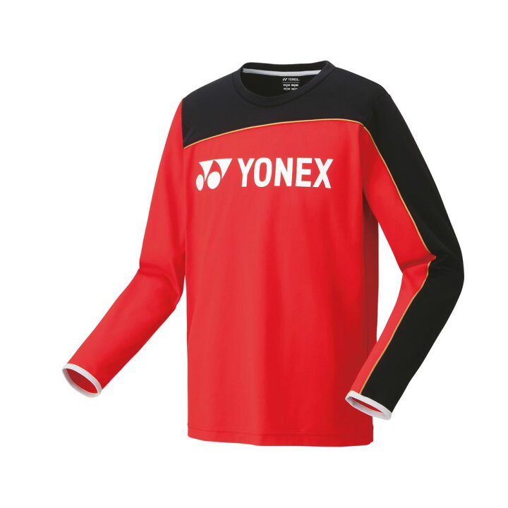 YONEX ヨネックス UNI ユニセックス トレーナー 32019 ウェア テニス バドミントン 即日出荷 【99%OFF!】