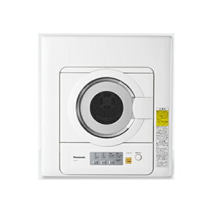 【楽天市場】(長期無料保証/配送設置無料)パナソニック 衣類乾燥機 NH-D503-W ホワイト 乾燥容量：5.0kg：ケーズデンキ 楽天市場店