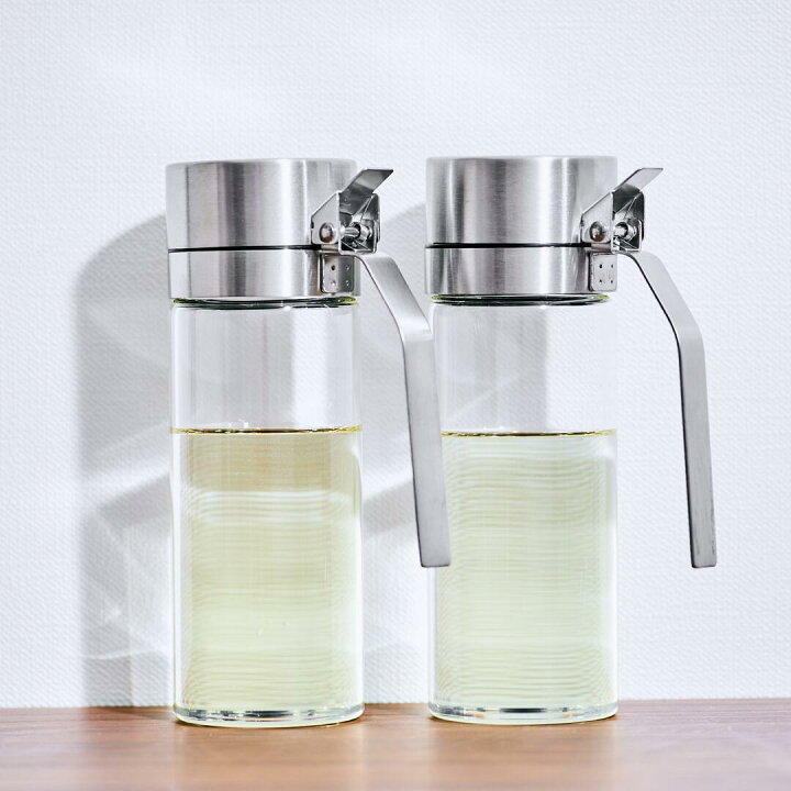 2個セット DULTON ダルトン オイル ヴィネガーボトル 350ml × 調味料ボトル オイルボトル ビネガーボトル オイルポット 72％以上節約