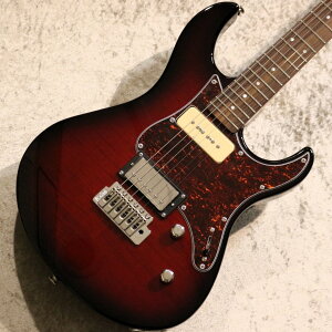 価格.com - ヤマハ PACIFICA611VFM [DRB] (エレキギター) 価格比較