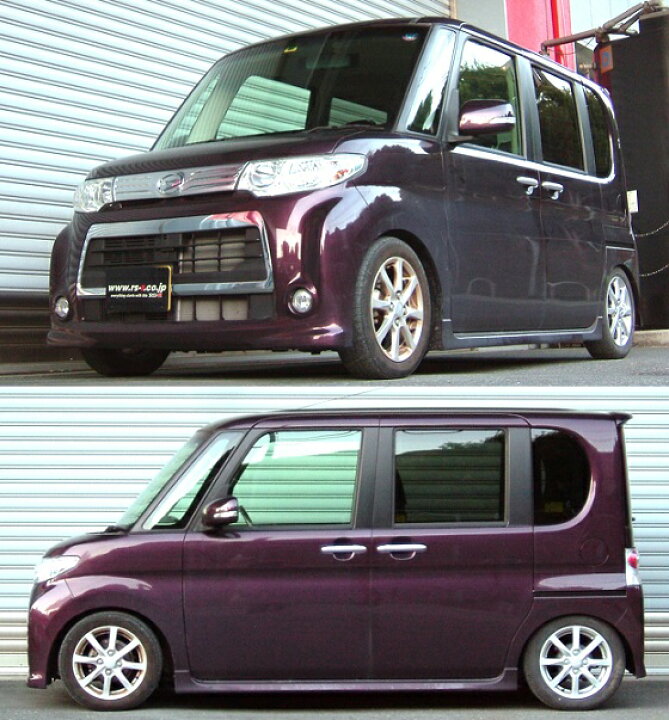 喜ばれる誕生日プレゼント 車高調 RS-R Best i C K ベストアイ タント L375S 19 12～25 10 FF カスタムRS用 BICKD105M 推奨レート RSR ...