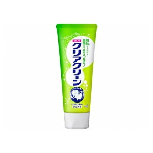 価格.com - 花王 クリアクリーン ナチュラルミント 120g (歯磨き粉) 価格比較