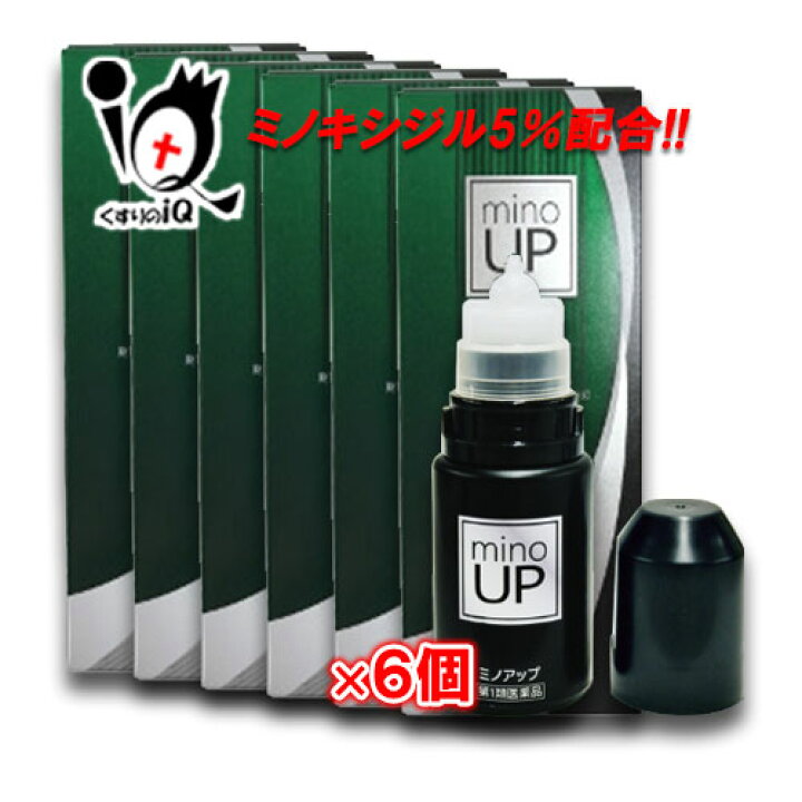 正規逆輸入品 ミノアップ 60ml 送料無料 yoshiyuki0804.sub.jp
