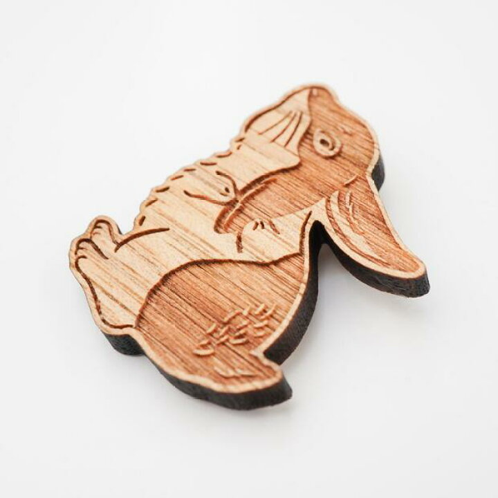 2021人気特価 クルミの木 ブローチ grooming 毛づくろい中 pavilionofturkey22.iksv.org