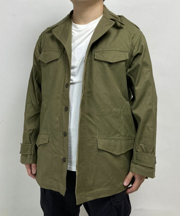 M-47 ジャケット 26 m47 前期 最新コレックション m47