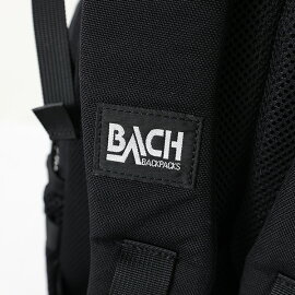 【楽天市場】BACH バッハ ROC 22 バックパック リュック 黒 ブラック：LaG OnlineStore 楽天市場店