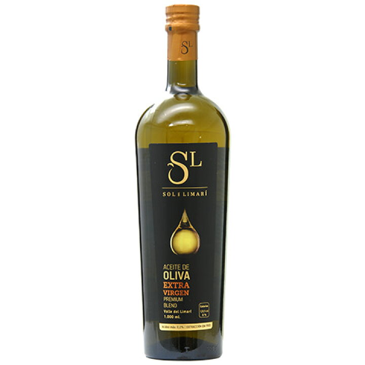 ソル デル リマリ エクストラ ヴァージン オリーヴ オイル 1000ml 912g 好評受付中