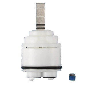 価格.com - KVK シングル用カートリッジ(上げ吐水用) PZ110YB (水栓金具) 価格比較