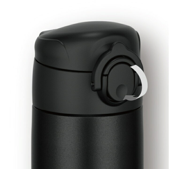 サーモス 水筒 真空断熱ケータイマグ 500ml ブラック JOK-500 BK 人気定番の