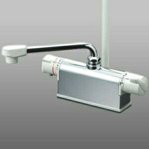 価格.com - KVK デッキ形サーモスタット式シャワー 300mmパイプ付 KF771NR3 (水栓金具) 価格比較