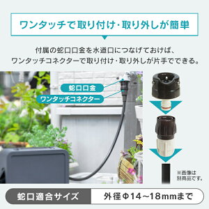 【楽天市場】フルカバーコンパクトホースリール 15M FCH-15MP 全4色 フルカバーホースリール 15m ホース ホースリール 散水ホース 水まきホース フルカバー カバー付き アクア ...