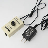 【楽天市場】ライトコントロール付き ACアダプター SG-TS-8LEN SG-TS-8LN：ルーペスタジオ