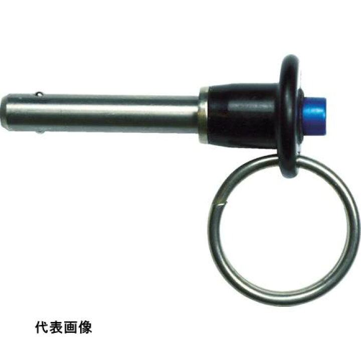 TOOLZAMURAIAvibank ボールロックピン BALL-LOK SINGLEACTING PINS B 6個 BLC5BA05S ...