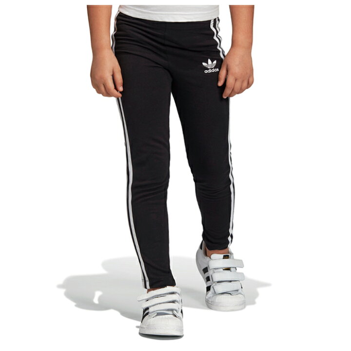 J100〜130 アディダス オリジナルス adidas Originals キッズ レギンス LEGGINGS JEA78 H25256 ...