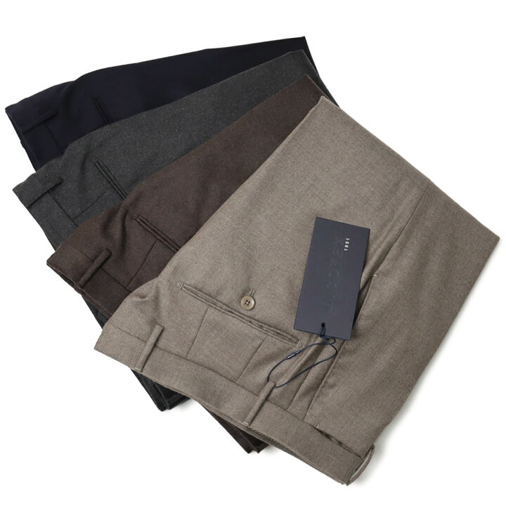 インコテックス / INCOTEX / 35型 / スラックス / 数量限定 / SUPER 100\'s / ウールバーズアイ / スリム フィット / SLIM FIT 【1T0035 ...