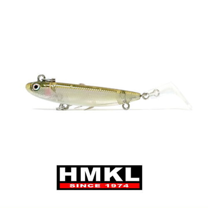 クリックポスト発送可 ハンクル シャッド 65MR エリア 2022. HMKL Shad 65MR AREA Ver 全商品オープニング価格！