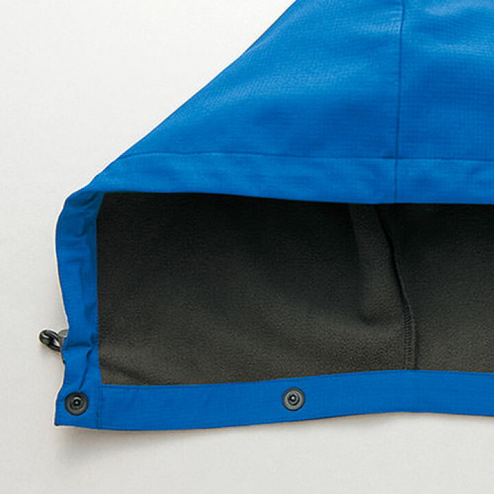 アイトス AITOZ バイク M チャコール 10312 TULTEX セット ジャケット 裏フリース防風ジャケット