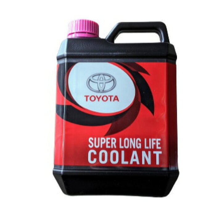 TOYOTA トヨタ 純正 スーパーロングライフクーラント 2L 08889-01005 大人気