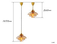 【楽天市場】ペンダントライト [LINNE リネー] 1灯 LED対応 LT-4239 LEDペンダンランプ INTERFORM インターフォルム おしゃれ 照明 北欧 モダン シンプル 3畳 ...