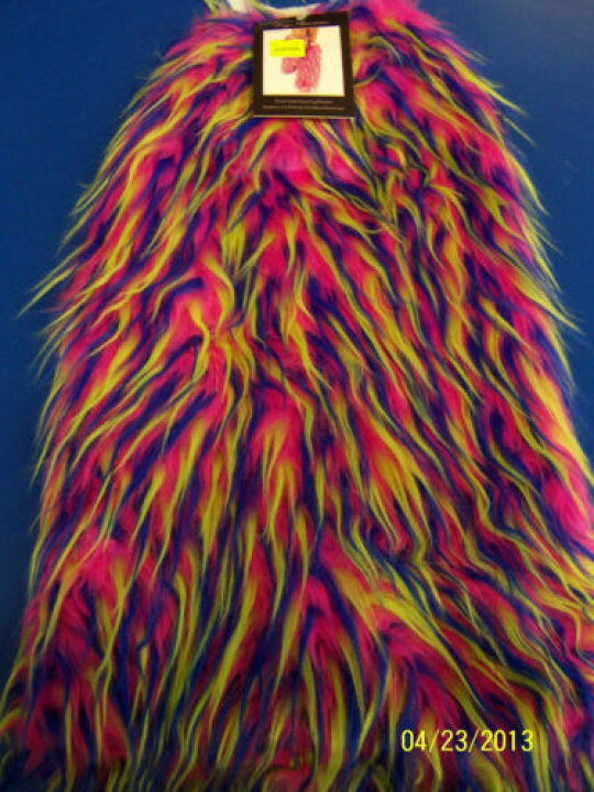 Neon Confetti Furry ハロウィン Rave 変装 Boot コスチューム 衣装 仮装 Covers アクセサリー クリスマス ...