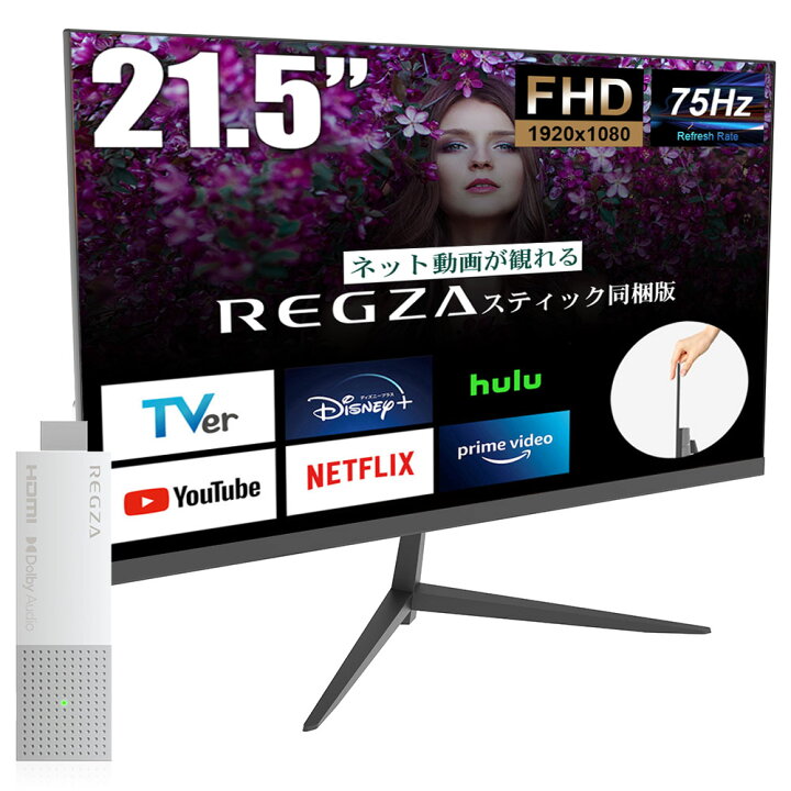 ビッグ割引 REGZA TVスティック4K対応 HDMI RSG-11B google TV sushitai.com.mx