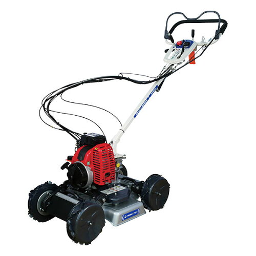 【楽天市場】ISEKIアグリ 自走斜面草刈機 スパイダーモア 『SP853』 (草刈機 草刈り機 法面 共立 オーレック ヰセキ イセキ)：マルショー