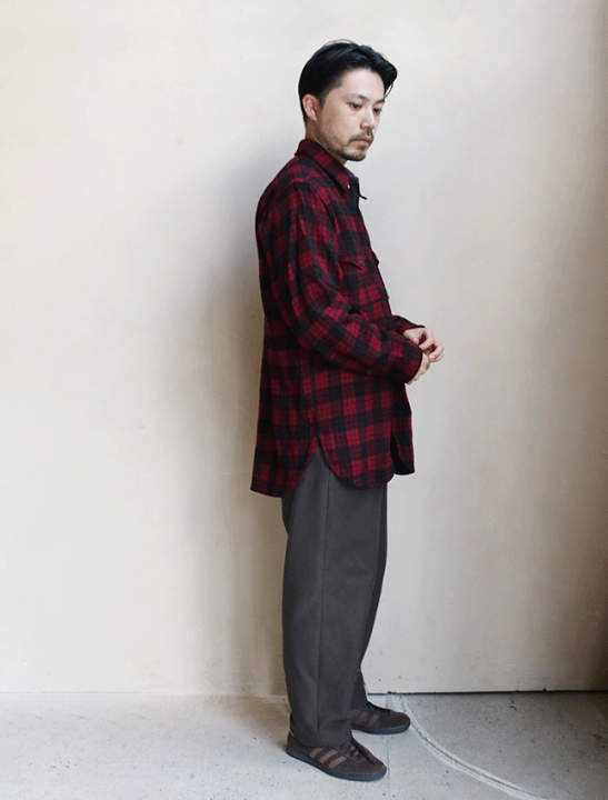 楽天市場】30年代頃 ペンドルトン製 ウールシャツ | メンズ古着