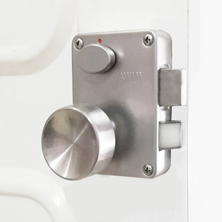 MIWA ミワ U9 PMK-HS 75PM 交換用面付錠 ノブタイプ DT36 右勝手 左勝手 美和ロック 鍵交換 かぎ交換 限定モデル