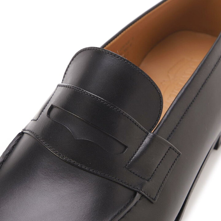 J.M. WESTON ジェイエムウエストン ローファー 10サイズ SIGNATURE LOAFER #180 ワイズ:D 並行 最大57%OFFクーポン