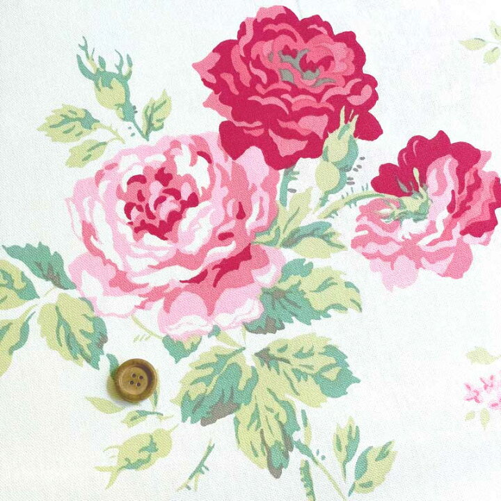 Cath Kidston Antique Rose Wallpaper