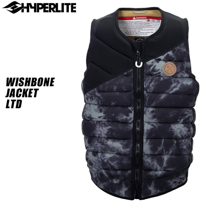 エムアイシー21[ HYPERLITE ハイパーライト Jacket 2022年モデル WISHBONE ウエイクベスト ウェイクボード | kochi-ot.main.jp