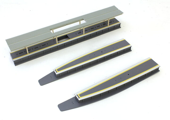 TOMIX Nゲージ 島式ホームセット 都市型 4273 鉄道模型用品 【在庫あり】