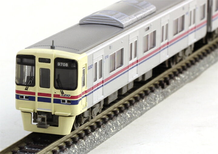 送料無料 A7476 マイクロエース 京王9000系 9732F 増結4両セット Nゲージ 鉄道模型 有名ブランド