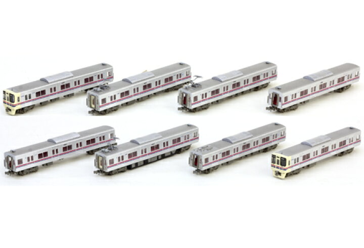 送料無料 A7476 マイクロエース 京王9000系 9732F 増結4両セット Nゲージ 鉄道模型 有名ブランド