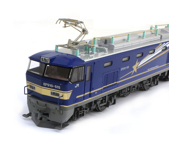 HOゲージ カトー KATO 1-311 EF510 500 北斗星色 JR 501号機 電気機関車 電車 中古 独特の上品