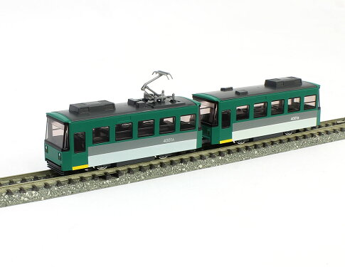 【楽天市場】チビ電 ぼくの街の路面電車【KATO・14-503-1】「鉄道模型 Nゲージ カトー」：ミッドナイン