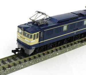 価格.com - トミーテック 国鉄 EF60-500形電気機関車(特急色) 7147 (鉄道模型) 価格比較