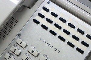 【楽天市場】【中古】岩崎通信機 IWATSU PRECOT/プレコット 18ボタン標準電話機 白 ビジネスホン、PRECOT(プレコット) PRECOT-NEXT主装置、NR-416KSU ...