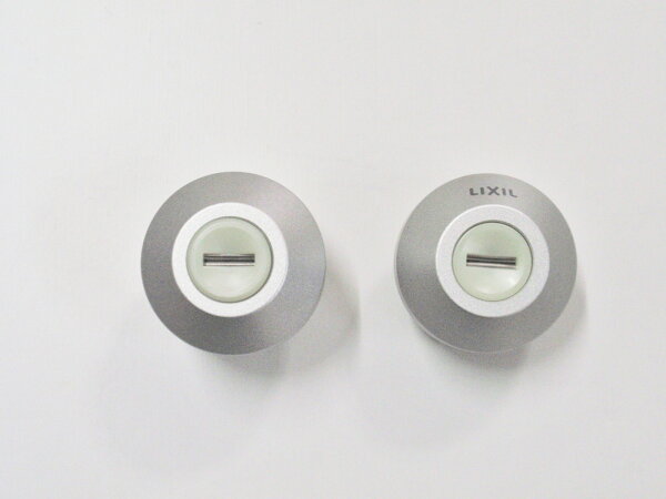 【楽天市場】TOSTEM(トステム）ジエスタ2 QDN608-DVF LIXIL（リクシル） シャッター付取替用シリンダー 2ケ同一 MIWA 美和ロック DN仕様 防犯 鍵 交換 玄関：港町 ...