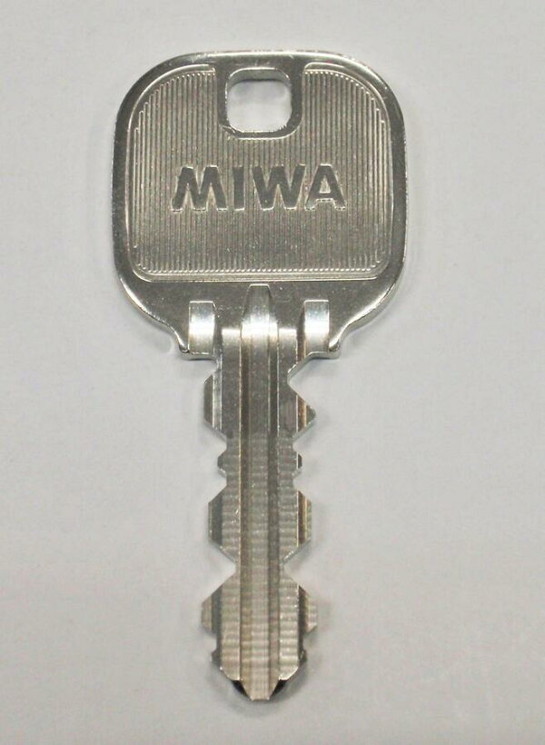 【楽天市場】MIWA （美和ロック） 純正キー U9 U5 U6 PX 合鍵 スペアキー 子鍵：港町MARKET 楽天市場店