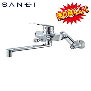 価格.com - SANEI シングル混合栓 K1712E-3U-13 (水栓金具) 価格比較