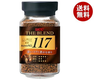価格.com - UCC ザ・ブレンド117 90g 12本 (インスタントコーヒー) 価格比較