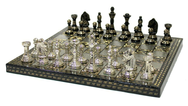 MJ-MARKETチェスセット Chess Seven in One Heirloom Edition 人気商品の