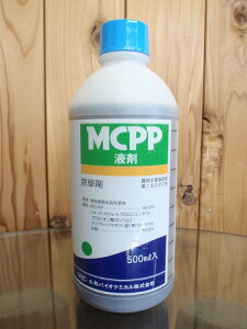 価格.com - 丸和バイオケミカル MCPP液剤 500ml (除草剤) 価格比較