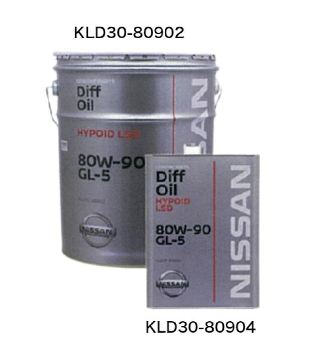 最大の割引 トヨタ純正オイル ハイポイドギヤ ギヤオイル LSD 85W-90 4L recantosolasol.com.br