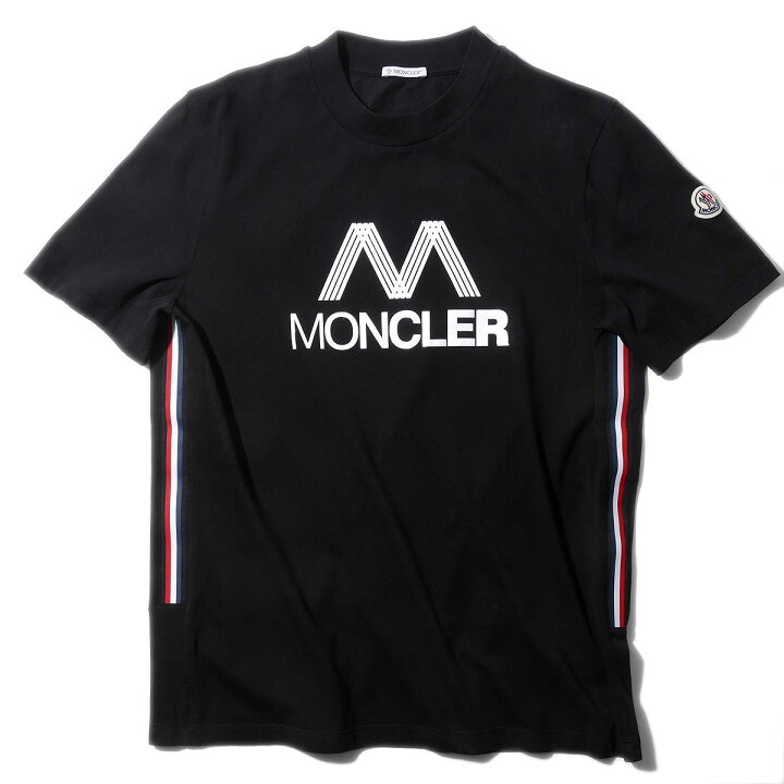2022SS NEWモンクレール Tシャツ ブランド 8C00038 001ホワイト MONCLER 2022年春夏新作[[[ ギフト 半袖 ...