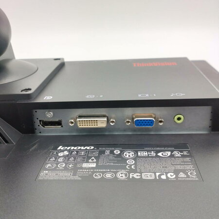 【楽天市場】22インチ LENOVO LT2252pwD セパレートTTL 解像度1680x1050 応答速度5ms コントラスト比1000: ...