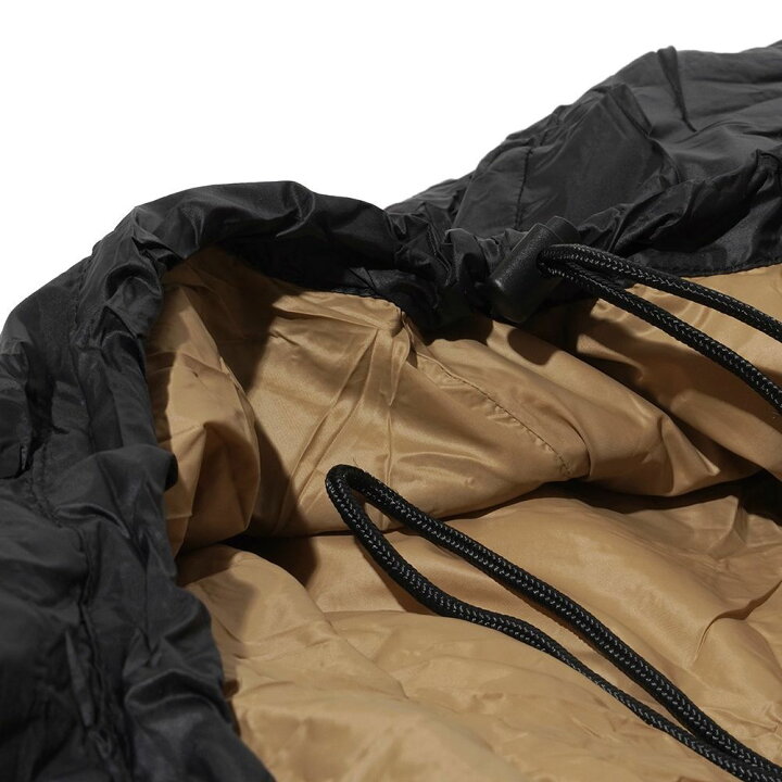 ナンガ NANGA マウンテンロッジバッグ 120 N1M8BN13 ブラウン マミー型シュラフ 寝袋 スリーピングバッグ 登山 バーベキュー ...